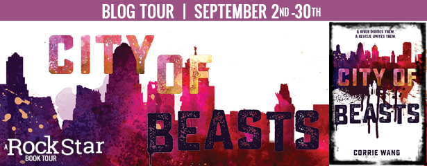 City Of Beasts | Blog Tour + Review + Giveaway + Preorder Campaign ...